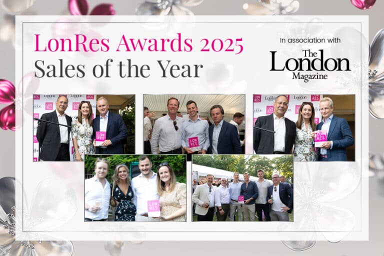 LonRes Awards 2025: Celebrating 25 Years of Property Excellence - LonRes