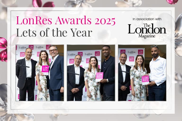 LonRes Awards 2025: Celebrating 25 Years of Property Excellence - LonRes